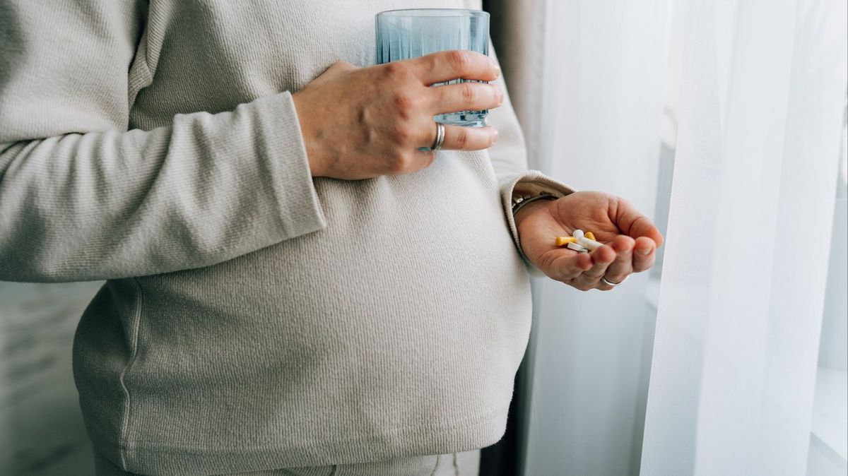 Key warning signs you're taking too many vitamins as the five most ...