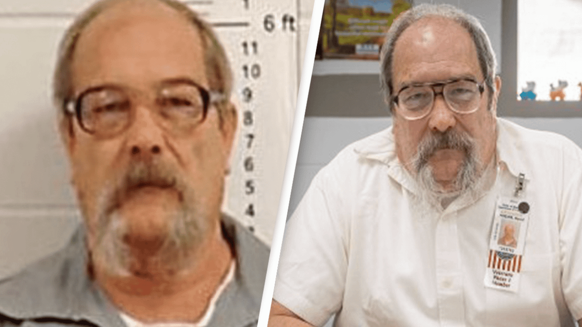 Death row prisoner who has claimed innocence for 10 years speaks out ...