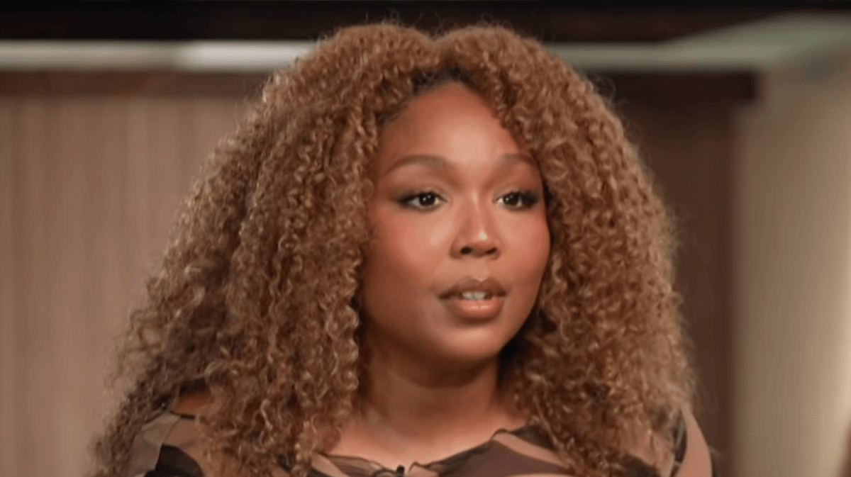 Lizzo reveals strict social media rules she follows to avoid 'toxic ...