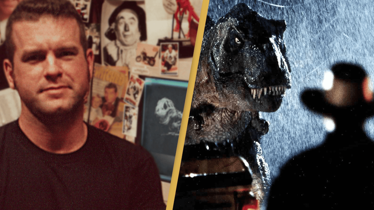 Story of how Jurassic Park became a cinematic 'milestone' receives rare ...