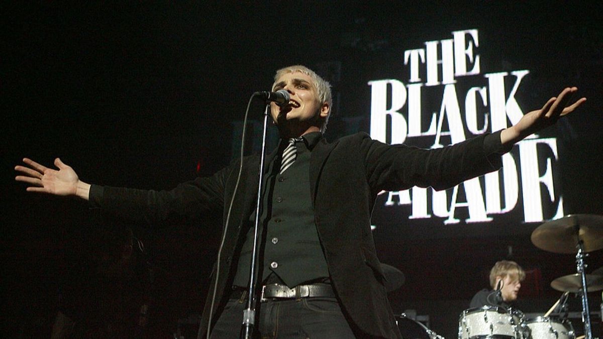 My Chemical Romance fans reveal 'secret' to securing Black Parade Tour ...