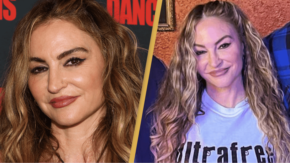 Drea de Matteo says OnlyFans career helped her escape ‘shifty s**t ...