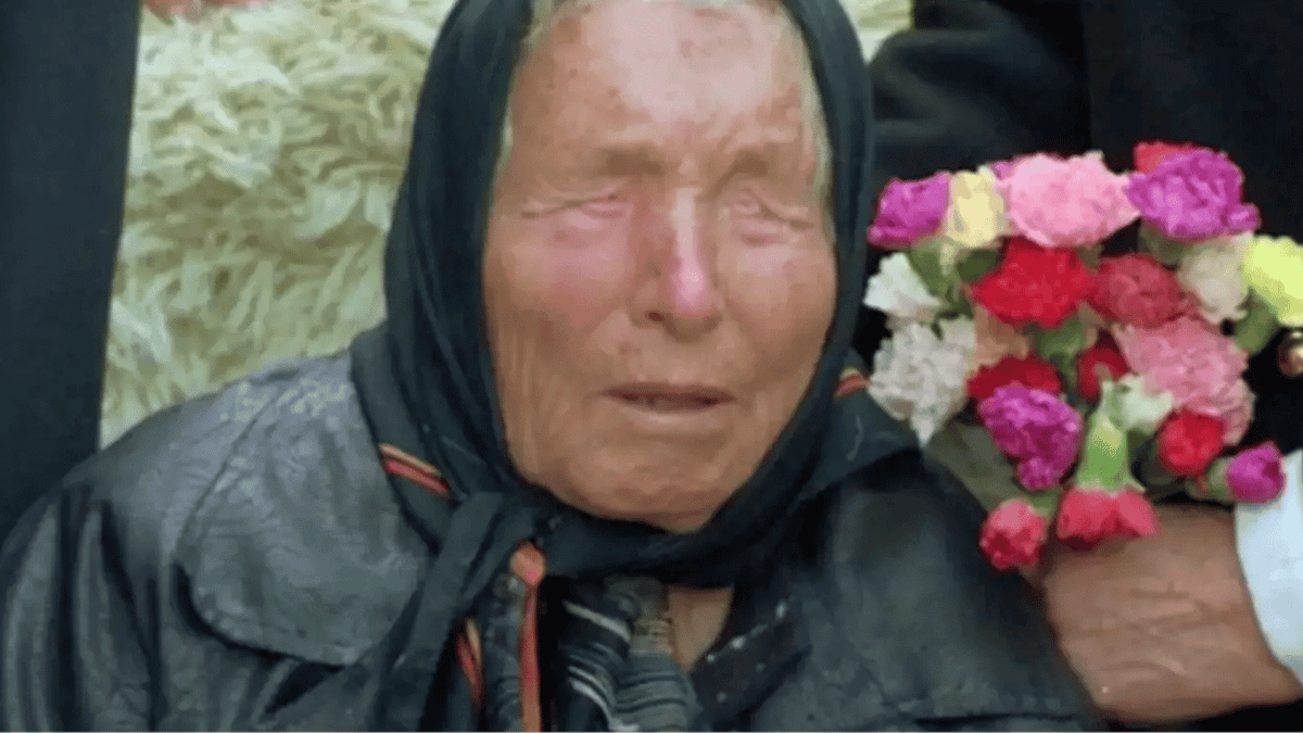 Baba Vanga terrifying predictions for 2026 revealed