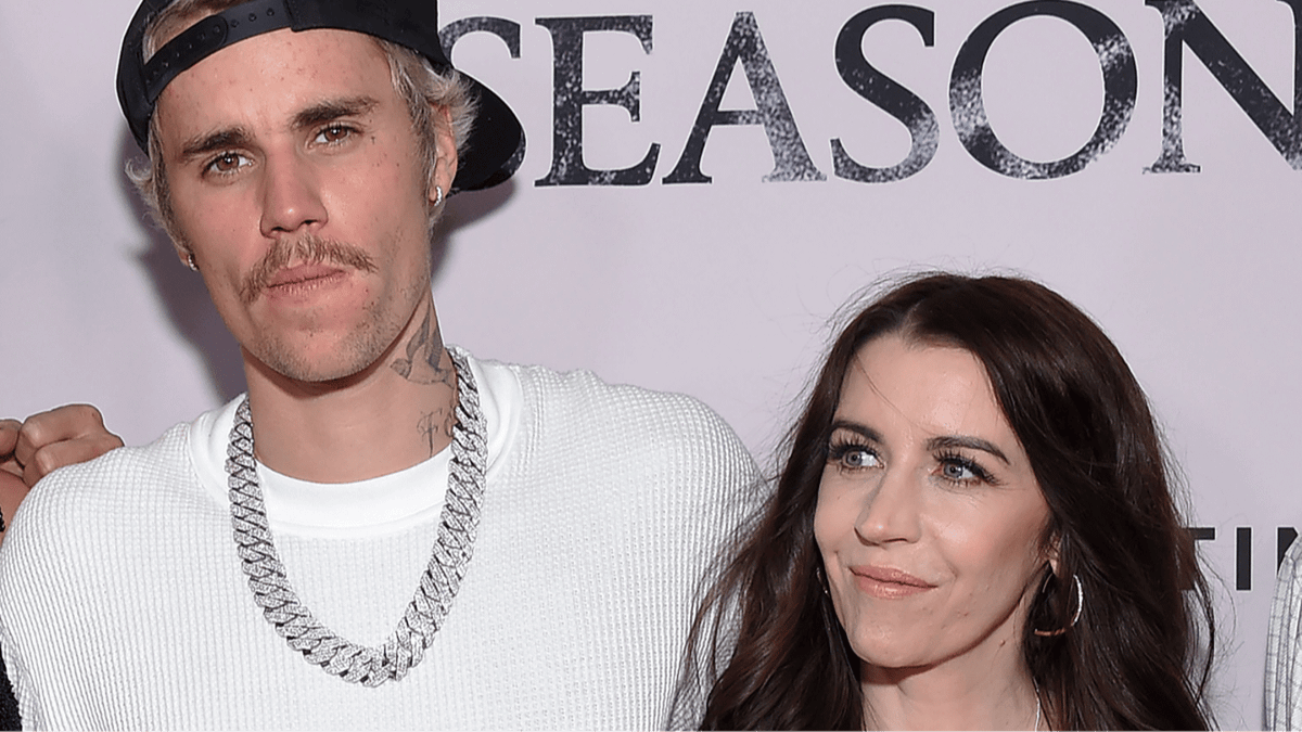 Justin Bieber has blunt response after his mom prayed for him to 'heal ...