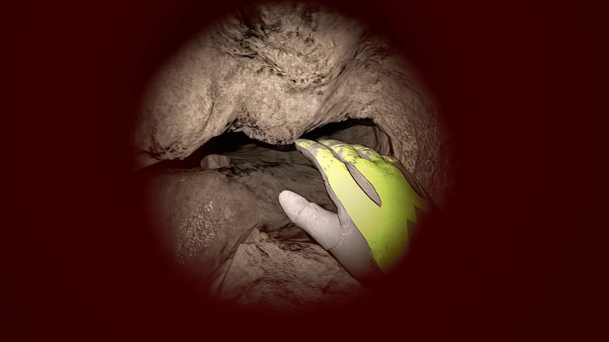 Horrifying VR simulation shows exactly what happened to cave explorer ...
