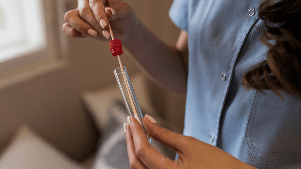 Woman who was given DNA test as a gift made heartbreaking discovery ...