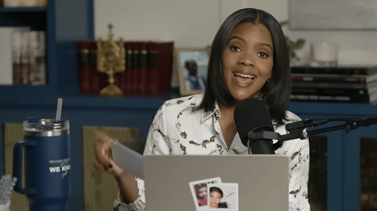 Candace Owens sparks another conspiracy in Charlie Kirk case after ...