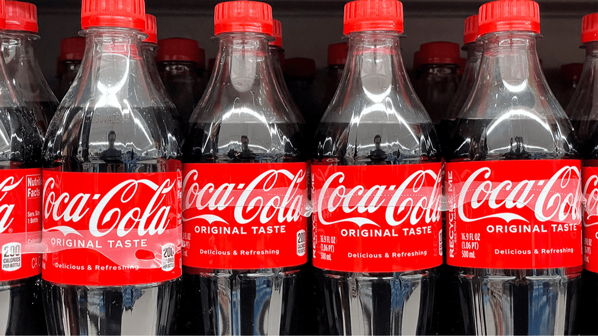 Expert reveals hidden message in Coca-Cola logo that people never notice