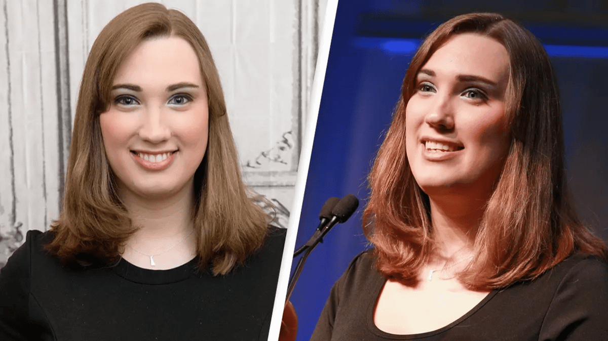 Sarah McBride becomes the first ever openly transgender person elected ...