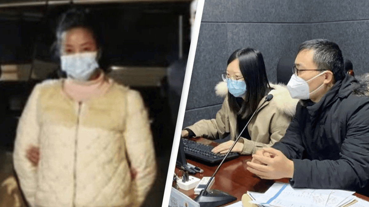 Woman who robbed banks and got plastic surgery to escape has been ...