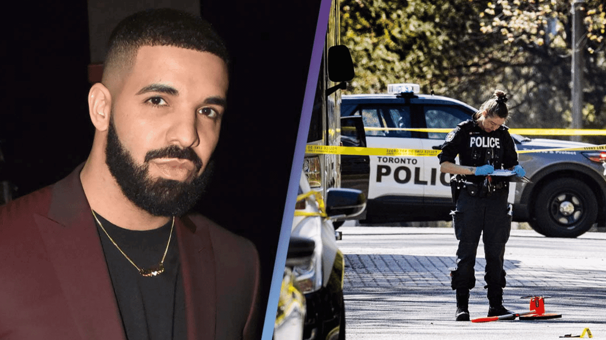 Drive-by shooting at Drake's mansion leaves one injured amid beef with ...