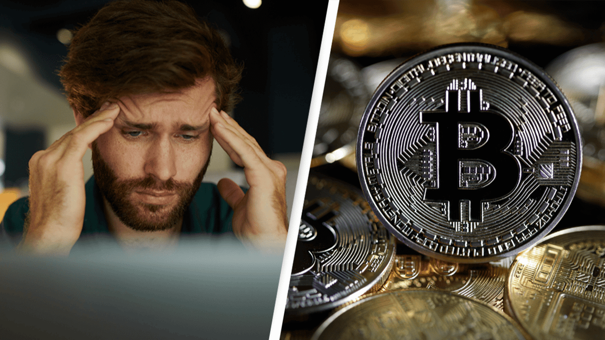 Man who lost $600 in Bitcoin 14 years ago would now have over $808,000,000
