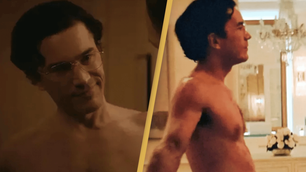 Actor in Netflix's controversial erect penis scene speaks out on ...