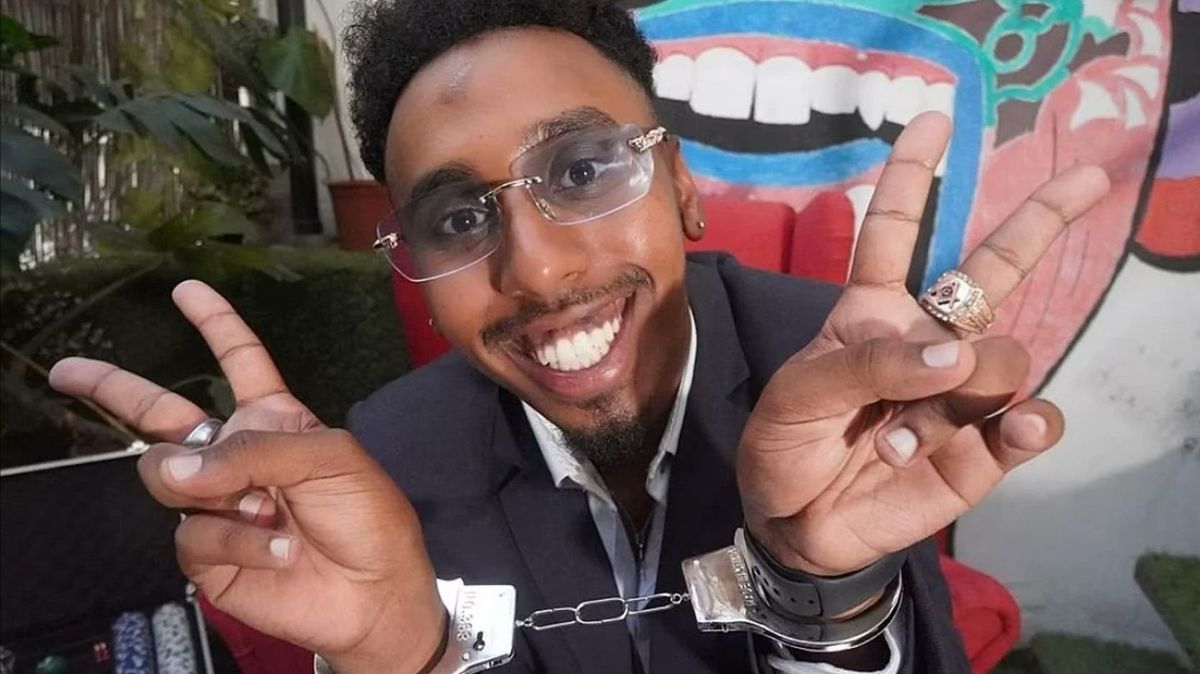 Livestreamer Johnny Somali sentenced to jail in South Korea over video ...