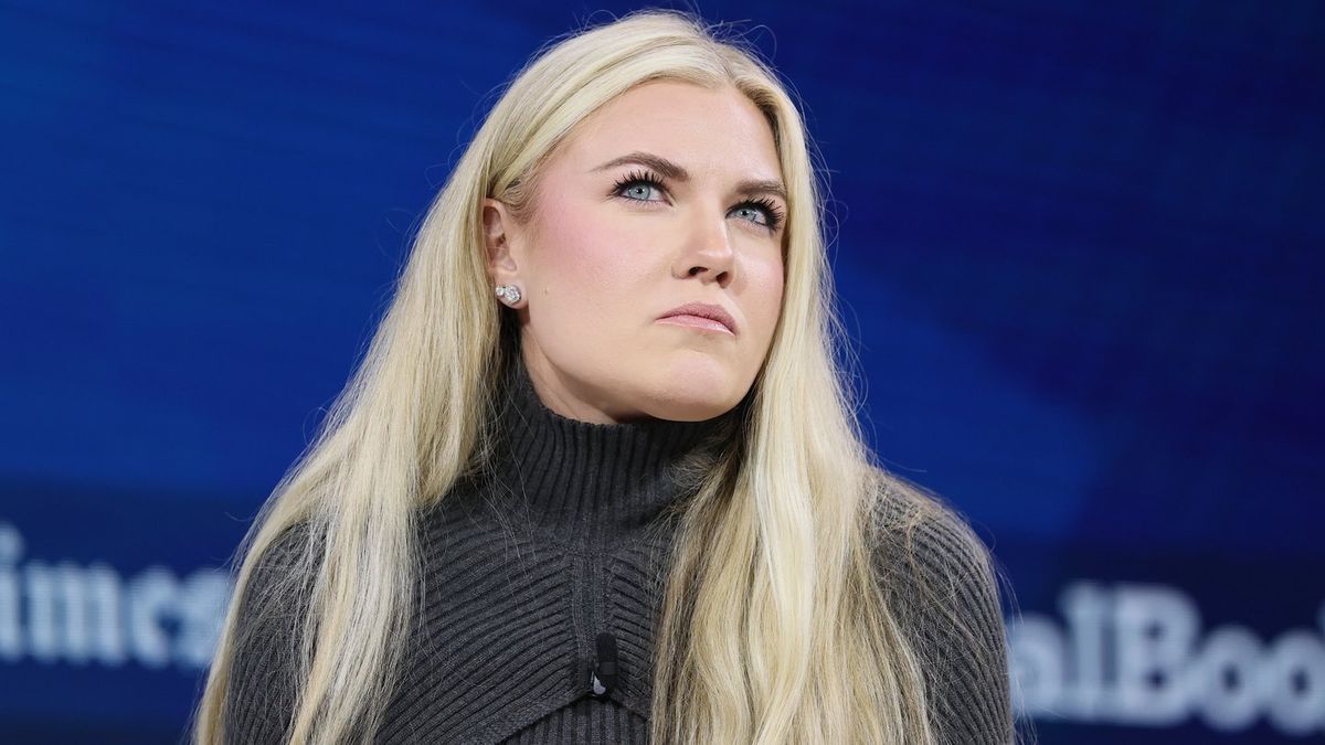 Erika Kirk denies that she is dating Blake Wynn less than a year after ...