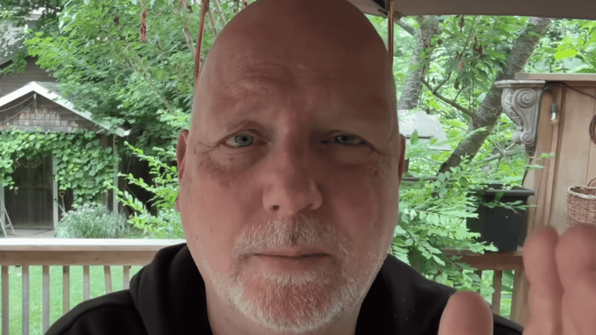Husband of woman diagnosed with early onset dementia reveals the first ...