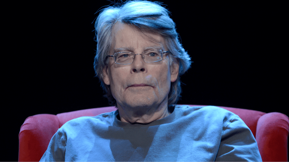 Why this chilling Stephen King book was pulled from shelves and never ...