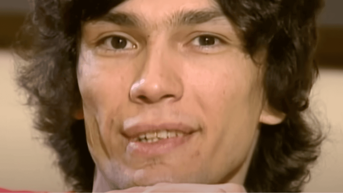 Terrifying clip shows infamous serial killer Richard Ramirez's eerie ...