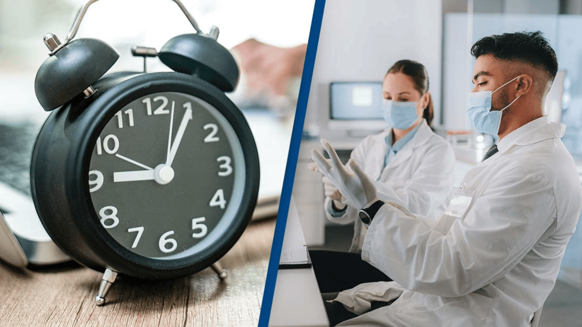 Scientists have discovered evidence of 'time travel' for the first time ...