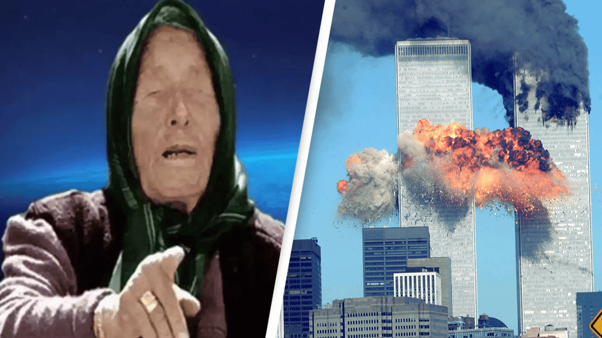 Every terrifying prediction Baba Vanga got right as mystic issued 2025 ...