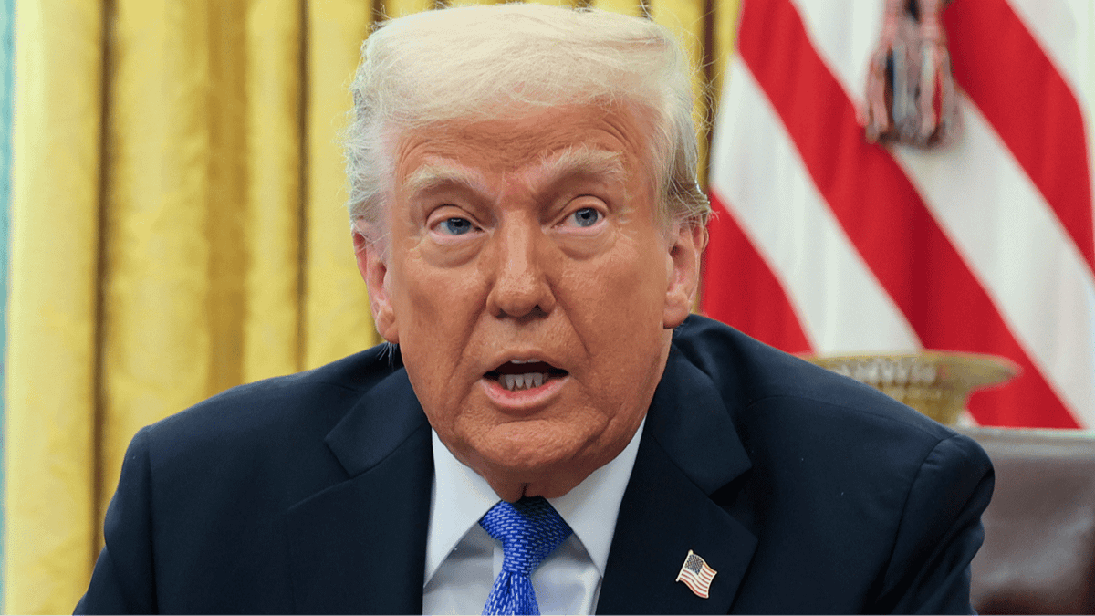 Trump announces secondary tariffs for Venezuela and every country that ...