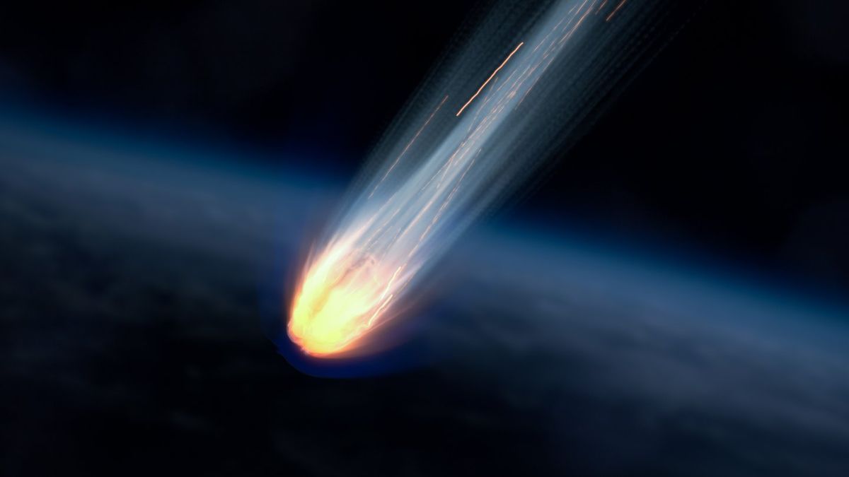 Why NASA can't track every meterorite as agency misses huge blast over Ohio
