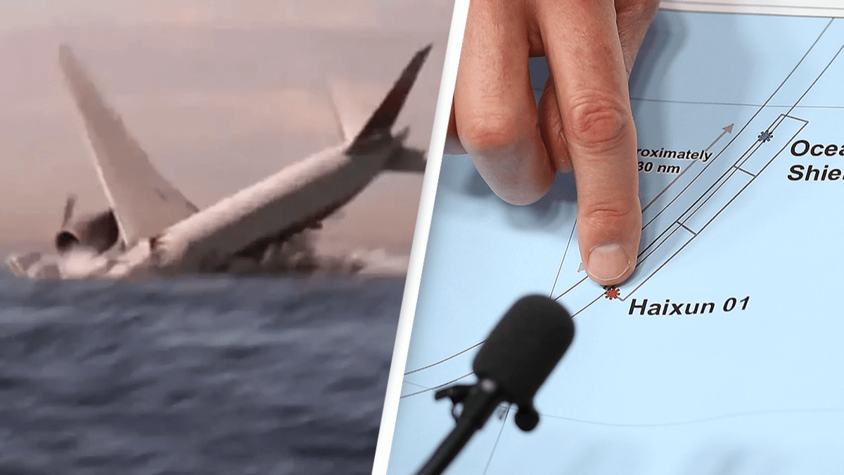 Scientist claims he's found the 'perfect hiding place' for missing ...