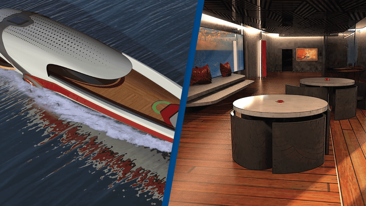 Tesla's $700,000,000 Model Y yacht plan explained including Elon Musk ...