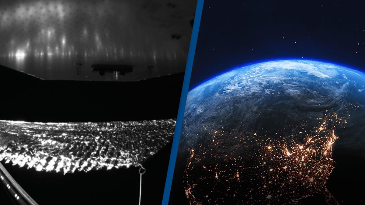 NASA’s $20,000,000 spaceship has malfunctioned and is out of control ...
