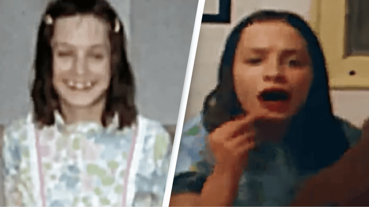 'Feral child' baffled scientists as she never learned how to speak even ...