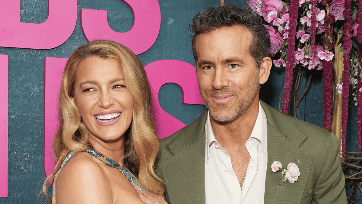 Surprising text message Ryan Reynolds allegedly sent Justin Baldoni as ...