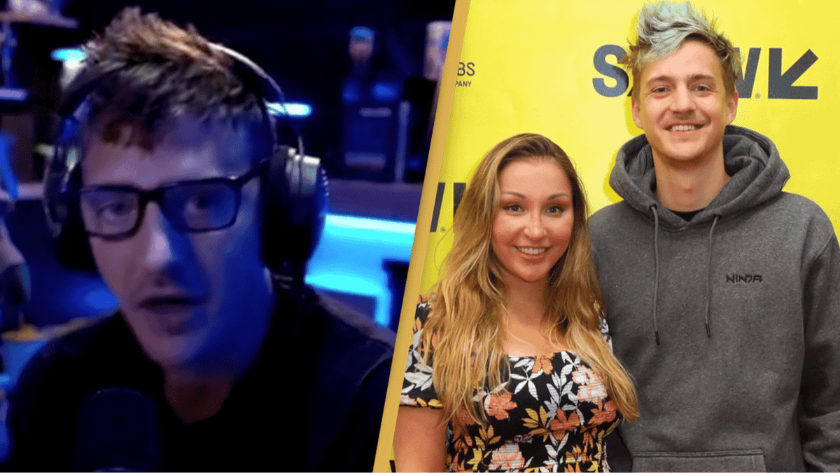 Ninja leaves people divided after revealing he never lets himself be ...