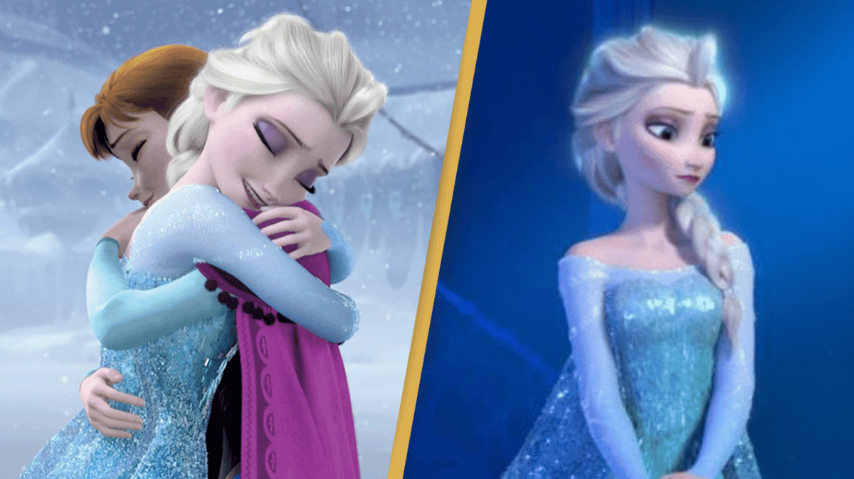 Disney fans shocked after Frozen director reveals who Anna and Elsa's ...