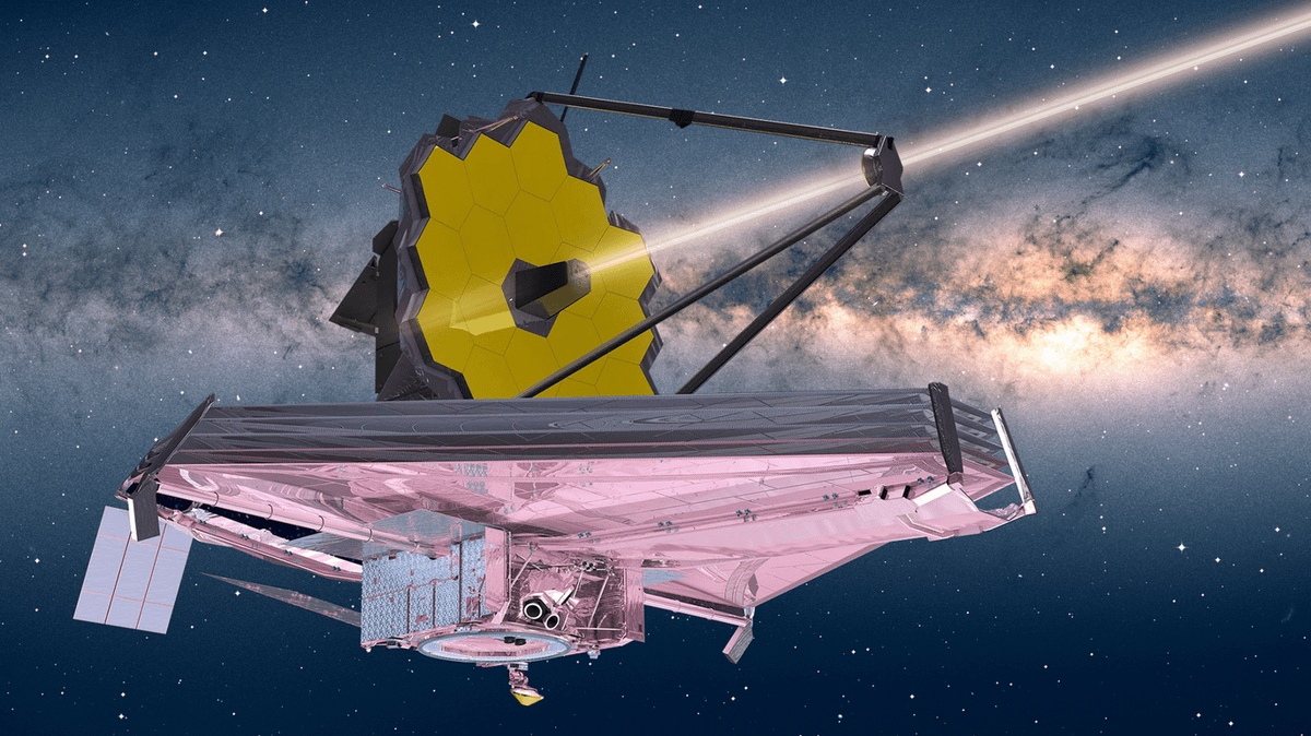 NASA's James Webb telescope captures earliest stage of planet formation ...