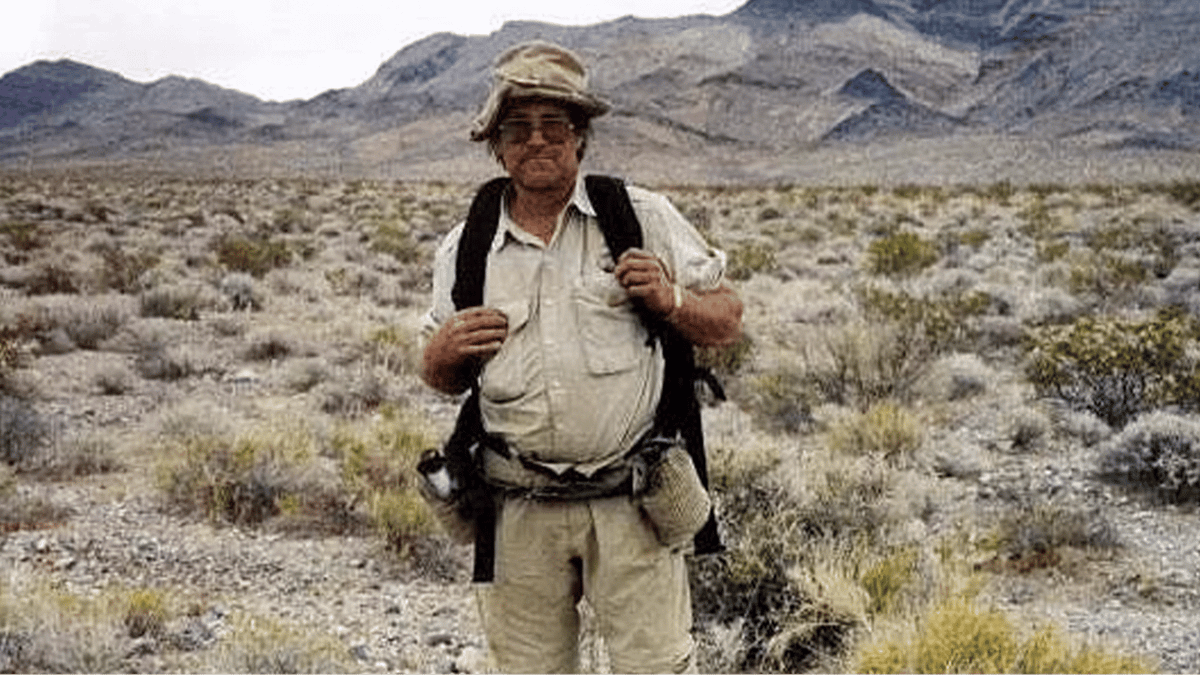 Only person to visit Area 51 and make it out alive details exactly what ...