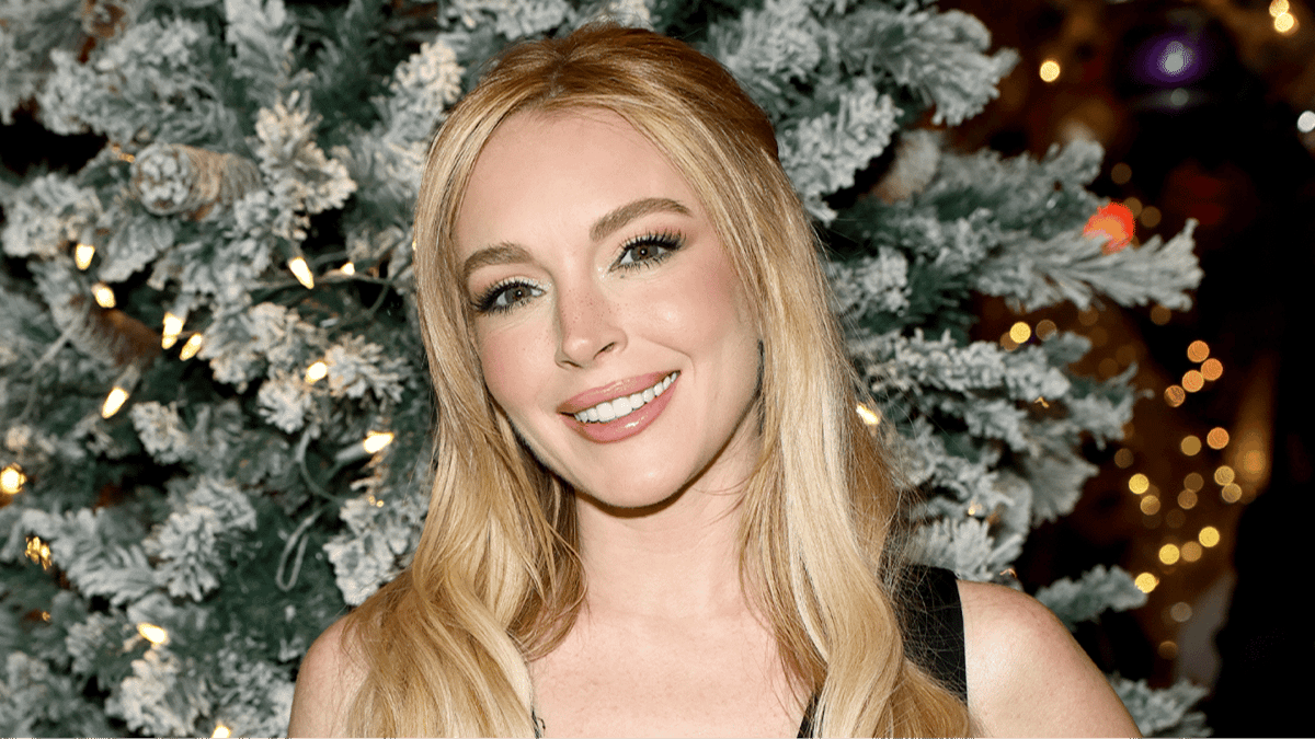Lindsay Lohan reveals truth about change in appearance as she addresses ...
