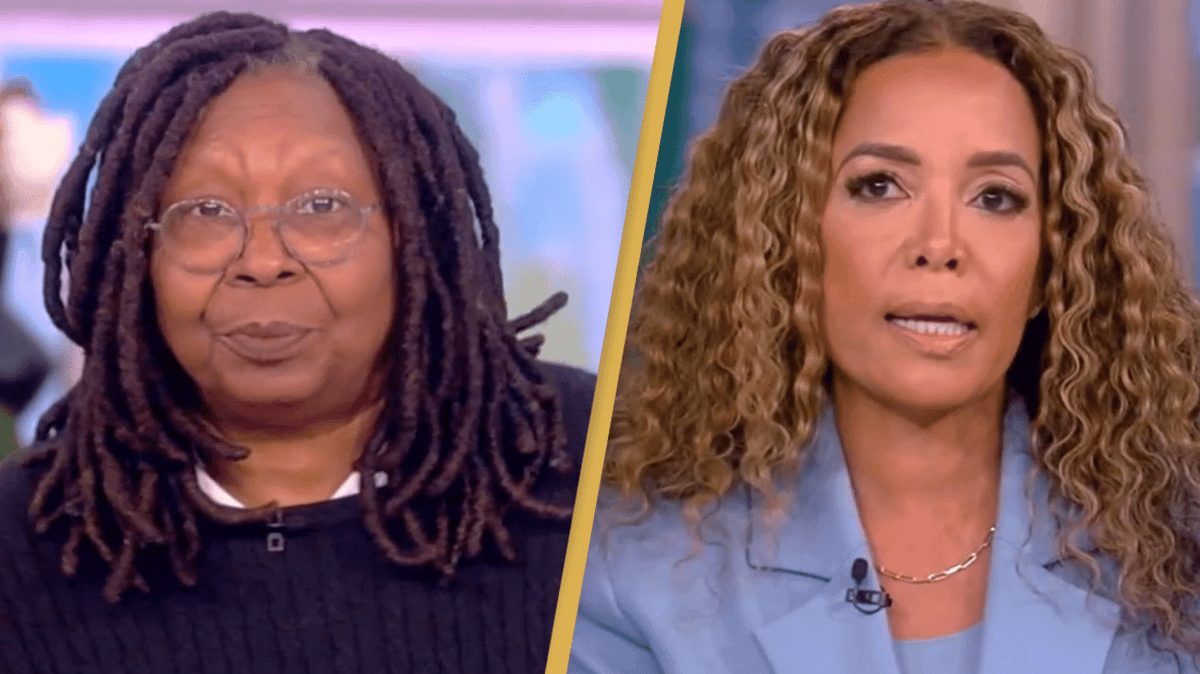 Whoopi Goldberg angry with The View co-host for revealing she farts a ...