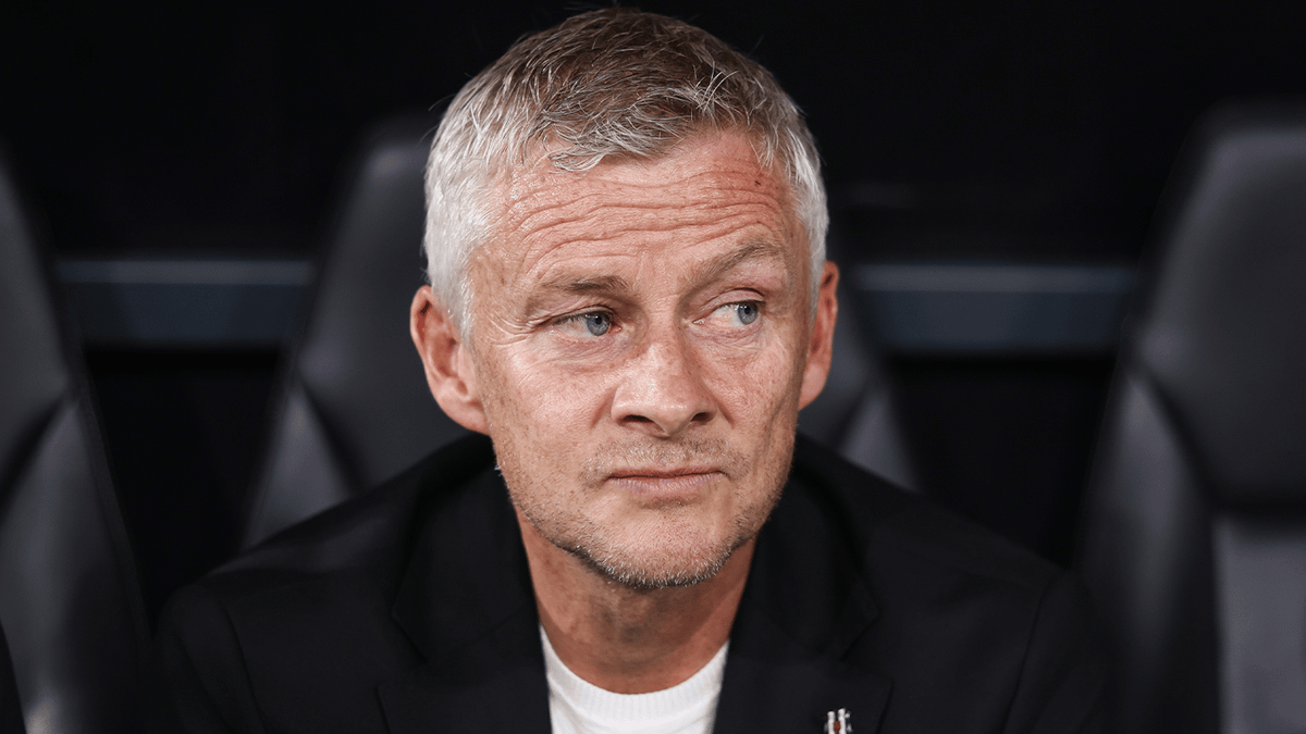 Ole Gunnar Solskjaer made his feelings clear on Man Utd return before ...