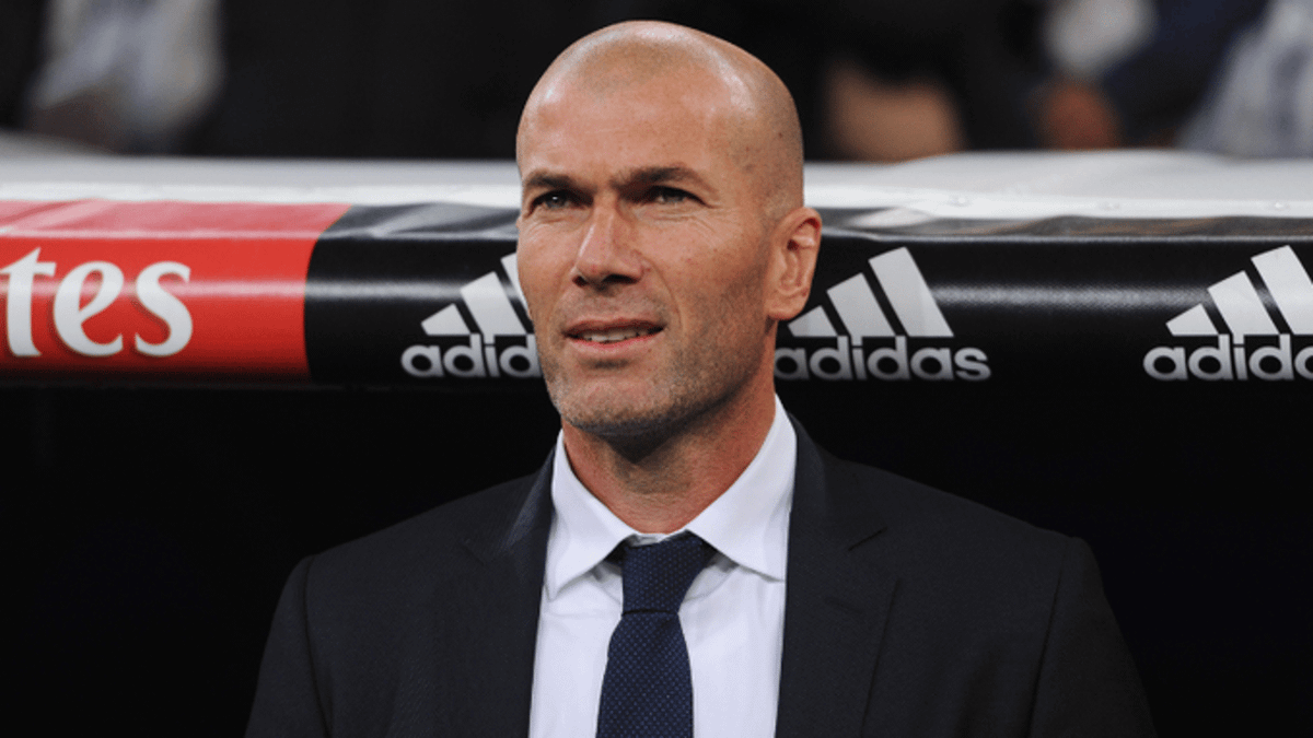 Zinedine Zidane 'verbally agreed' to transfer that would've changed ...