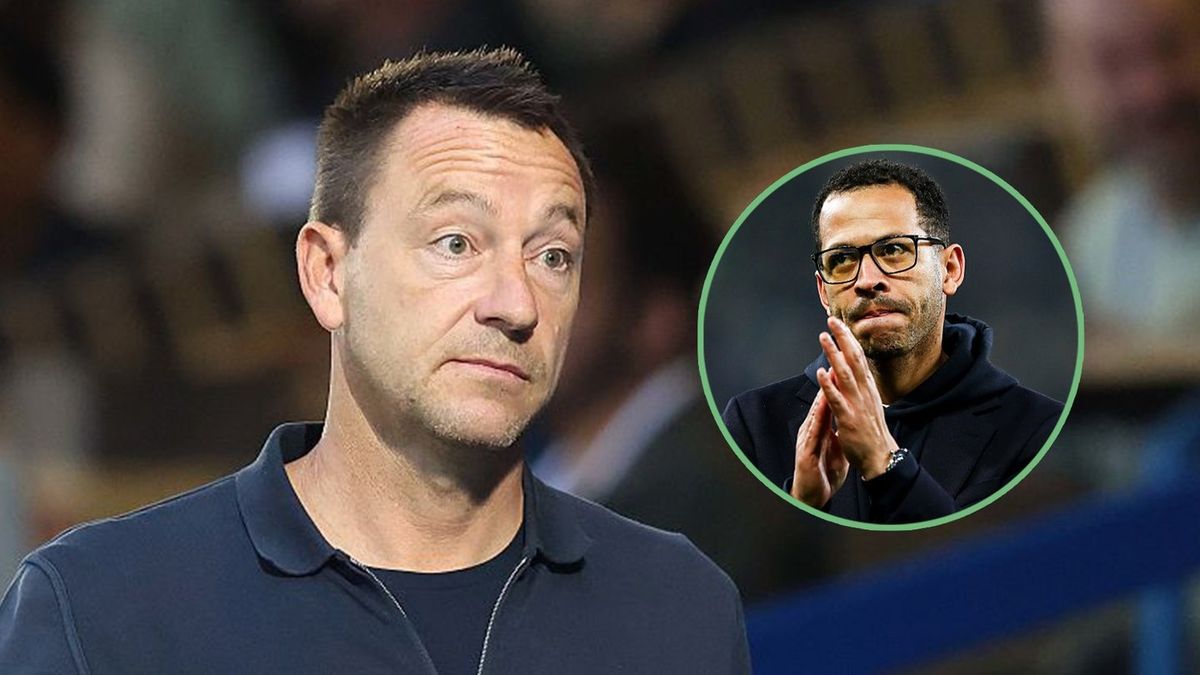 John Terry delivers angry rant at Chelsea owners after Liam Rosenior ...