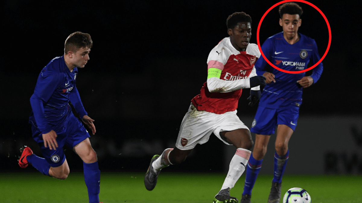Fans are only just realising how much Chelsea were paid for Jamal Musiala
