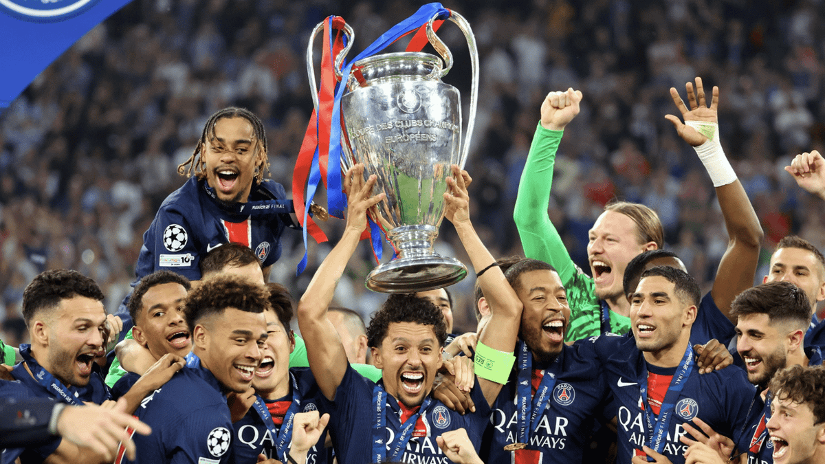 Liverpool target PSG superstar in stunning move no-one saw coming as ...