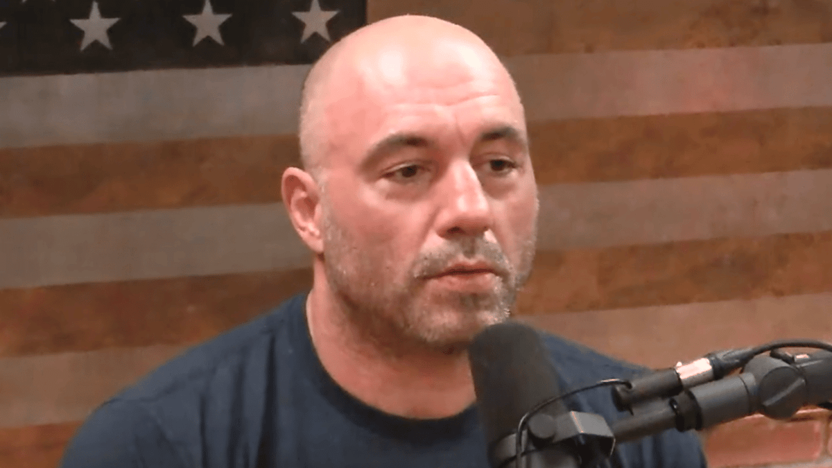 Joe Rogan put podcast guest's 'life in danger' after asking one ...