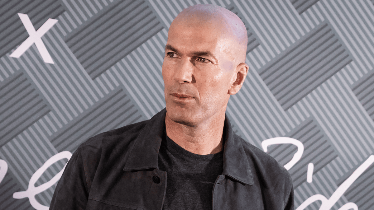 Zinedine Zidane Settled Pep Guardiola vs Alex Ferguson Debate as 'Best ...
