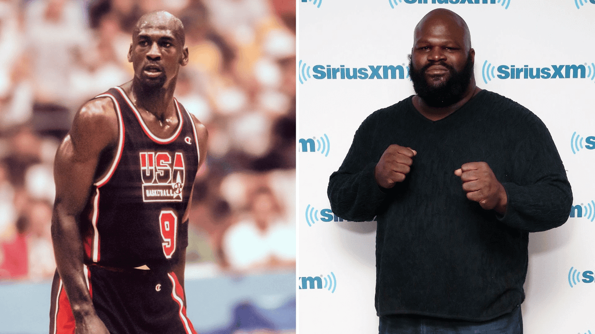 WWE legend received 'slap in the face' from Michael Jordan during ...