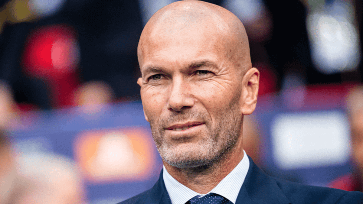 Zidane Breaks His Silence on Return to Football And The Two Teams He ...