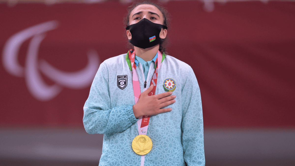 Paralympic athlete handed lifetime ban from sport after failing ...