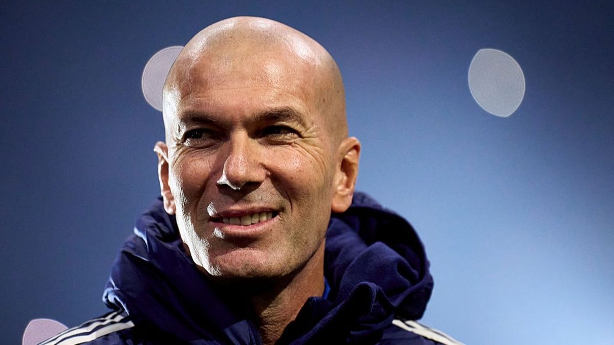 Zinedine Zidane reaches verbal agreement on return to football