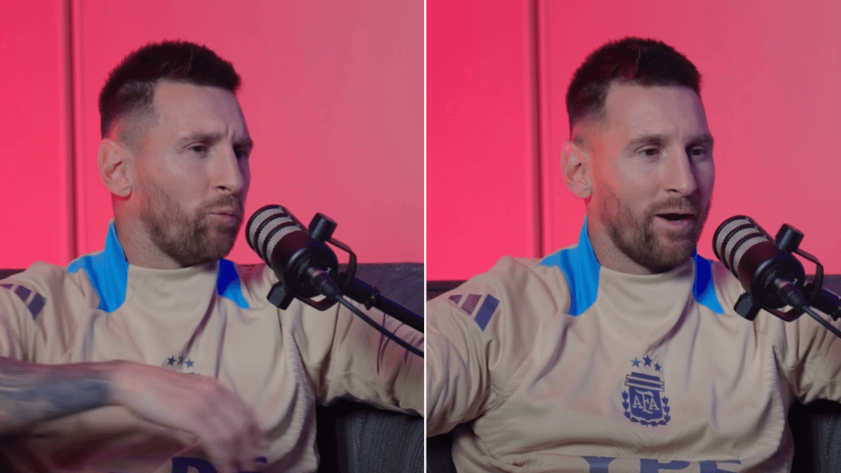 Lionel Messi named shock pick for his toughest-ever opponent that fans ...