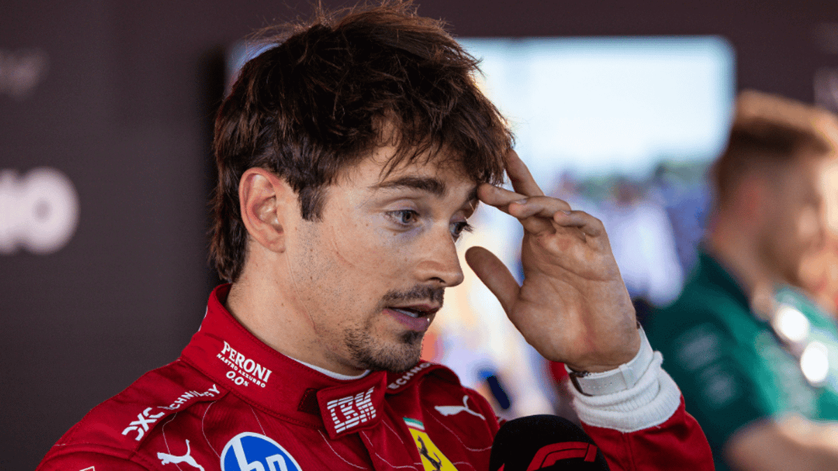 Leclerc Speaks Out as Controversial Hamilton Decision Costs Him at Monza